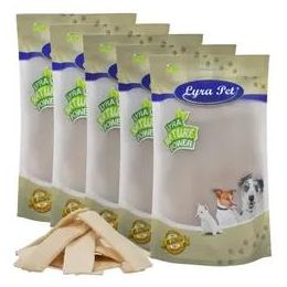 5 kg LYRA PET® Kauchips aus Büffelhaut