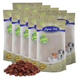 10 kg LYRA PET® Rindfleischwürfel