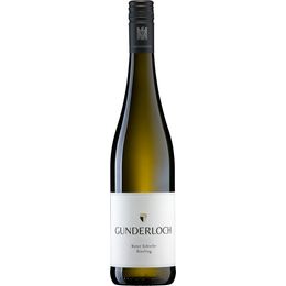 Weingut Gunderloch "Roter Schiefer" Riesling 2024 Trocken - Rheinhessen &ndash; Wei&szlig;wein Qualit&auml;tswein