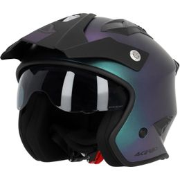 Acerbis Aria Metallic, Jethelm
