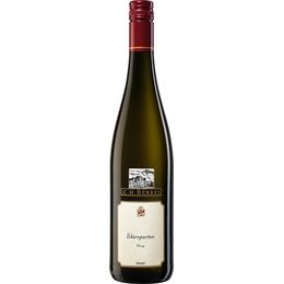 Weingut C.H. Berres Riesling 2023 Trocken - &Uuml;rziger W&uuml;rzgarten Mosel &ndash; Wei&szlig;wein Qualit&auml;tswein
