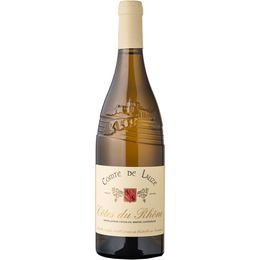 Domaine Comte de Lauze Cuv&eacute;e Blanc C&ocirc;tes du Rh&ocirc;ne 2024 Trocken - &ndash; Wei&szlig;wein AOP