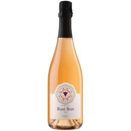 Paolo Avezza Spumante Metodo Classico Ros&eacute; brut Cuv&eacute;e Brut - Piemont &ndash; Perl- & Schaumwein Vino Generico