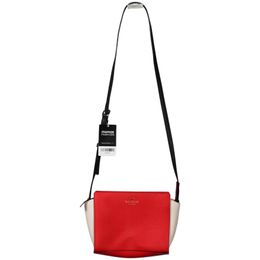 Kate Spade Damen Handtasche, rot, Gr.