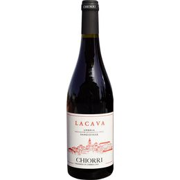 Chiorri Lacava Umbria Sangiovese 2023 Trocken - Italia Umbrien &ndash; Rotwein IGP