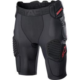 Alpinestars Bionic Pro, Protektoren-Shorts Level-1