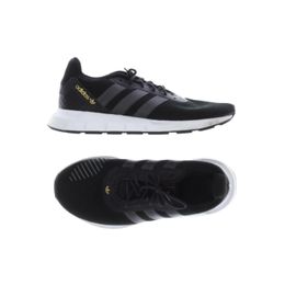 adidas originals Damen Sneakers, schwarz, Gr. 4