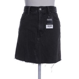 Levi's Levis Damen Rock, schwarz, Gr. 27