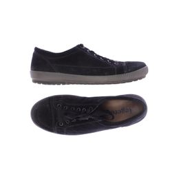 Legero Damen Sneakers, schwarz, Gr. 8