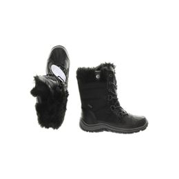 Romika Damen Stiefel, schwarz, Gr. 39