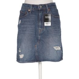 Levi's Levis Damen Rock, blau, Gr. 26