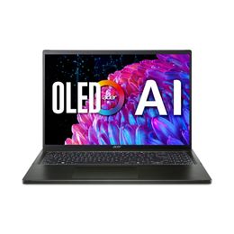 Acer Swift Edge OLED Ultraschlankes Notebook | SFE16-44 | Schwarz