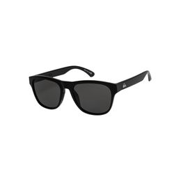 Sonnenbrille Quiksilver "Tagger", grau (schwarz, grau), Damen, Brillen