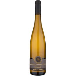 Weingut Bremer Schwarzer Herrgott Riesling 2021 - Pfalz &ndash; Wei&szlig;wein Qualit&auml;tswein