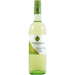 Weingut Andreas Braun Rivaner M&uuml;ller-Thurgau / 2024 Trocken - Volkacher Kirchberg Franken &ndash; Wei&szlig;wein Qualit&auml;tswein