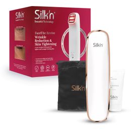 Silk'n Anti-Aging-Gerät SILK'N "FaceTite Revive" Porenreinigungsgeräte weiß