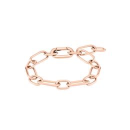 Armkette Liebeskind Berlin "LJ-0914-B-20, LJ-0915-B-20, LJ-0916-B-20" Armbänder Gr. Edelstahl, rosegold (roségoldfarben) Damen