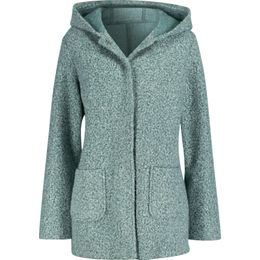 Boucl&eacute;jacke