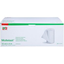Lohmann & Rauscher Mollelast Binden 12 cmx4 m einzeln verpackt 20 St