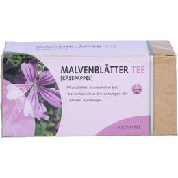 Malvenblätter Tee Käsepappel Filterbeutel 25 St