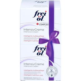 frei Apotheken Kosmetik Frei Öl Hydrolipid IntensivCreme Doppelpack 100 ml