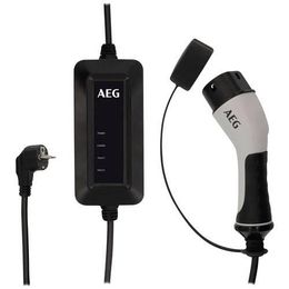 AEG Mobile Ladestation Typ 2 16 A 3.6 kW