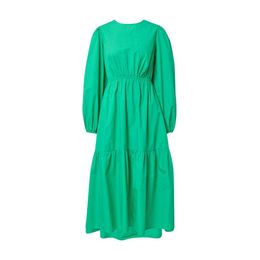 Warehouse Kleid Damen Gr&ouml;&szlig;e 46 grasgr&uuml;n Winterkleid