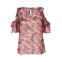 Wallis Petite Blouse female Pink size 14