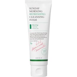 Axis-Y Gesicht Reinigung Sunday Morning Refreshing Cleansing Foam