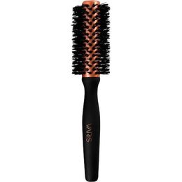 VARIS Haarstyling Haarbürsten Rundbürste Boar Brush S