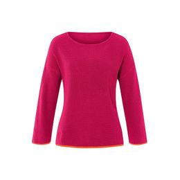 Heine Sweater female Pink size 36