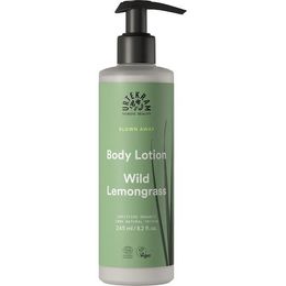 Urtekram Pflege Wild Lemon Grass Body Lotion