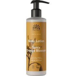 Urtekram Pflege Spicy Orange Blossom Body Lotion