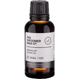 TheGroomedManCo. The Groomed Man Co. Gesicht Bartpflege Spruce Up Beard Oil