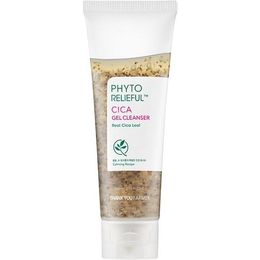 Thank You Farmer Gesicht Reinigung Phyto Relieful Cica Gel Cleanser