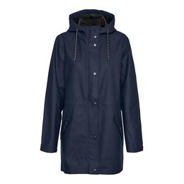 Vero Moda Tall Between-Seasons Parka female Blue size L