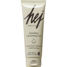 Hej Organic Gesichtspflege Reinigung Sensitive Cleansing Gel