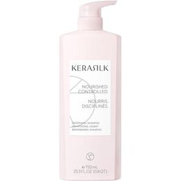 Kerasilk Haarpflege Essentials Bändigendes Shampoo