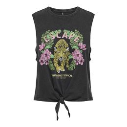 Only Top 'ONLLucy' female Black size XL