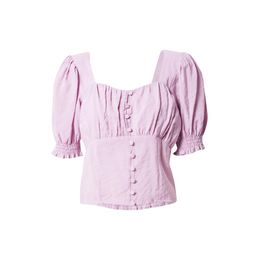 Dorothy Perkins Bluse Damen Gr&ouml;&szlig;e XXL pastelllila