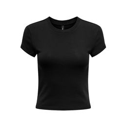 Only Shirt female Black size XXS