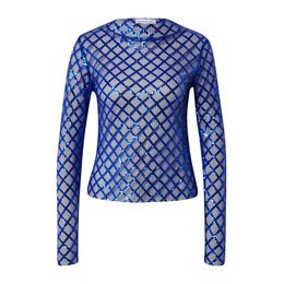 Warehouse Shirt female Blue size S