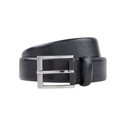 BOSS Belt 'Erron' male Black size 80