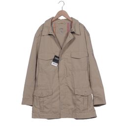 Bugatti Herren Jacke, beige, Gr. 56