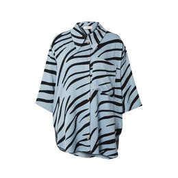 NORR Blouse 'Tikka' female Blue size L