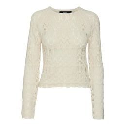 Véro Moda VERO MODA Pullover Damen Größe S beige