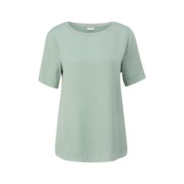 s.Oliver BLACK LABEL Shirt female Green size 44