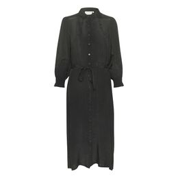 Kaffe Shirt Dress 'Emine' female Black size 36