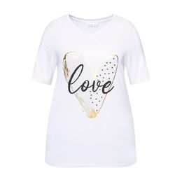MIAMODA Shirt female White size 58