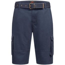 Arctic Seven Cargo Pants male Blue size 30